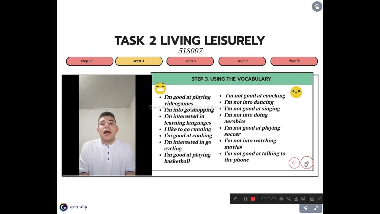 English II - YouTube