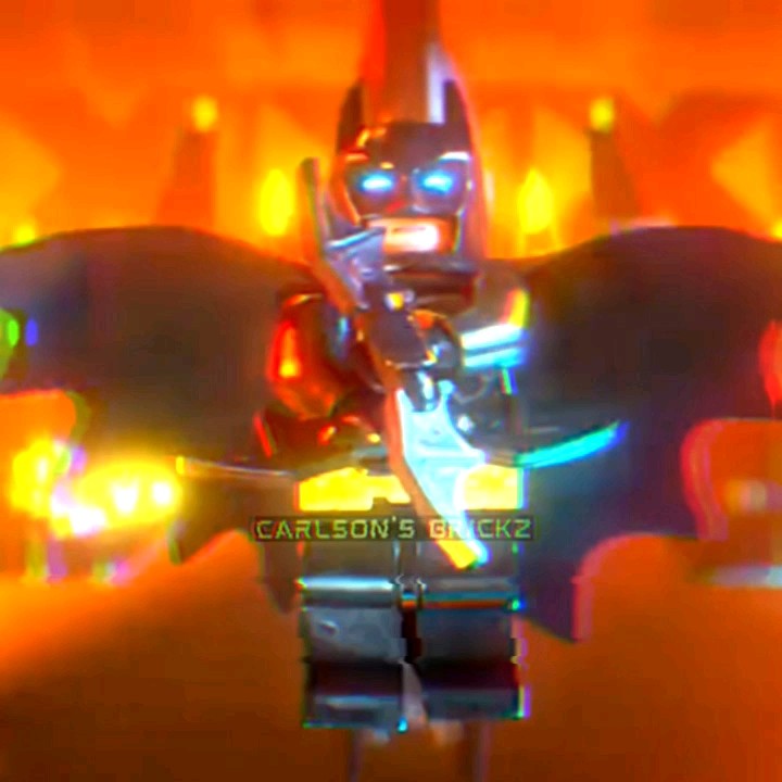 Lego Batman edit - Heads will roll (The Lego Batman Movie) - YouTube