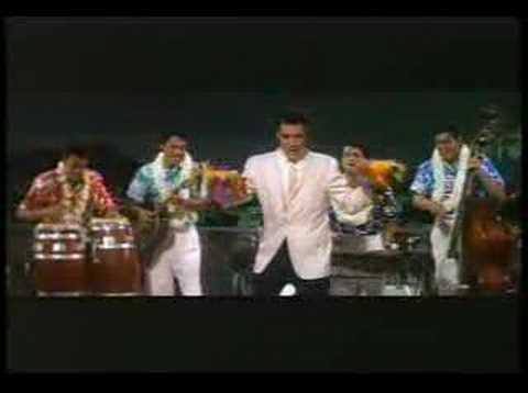 Elvis Rock a Hula - YouTube