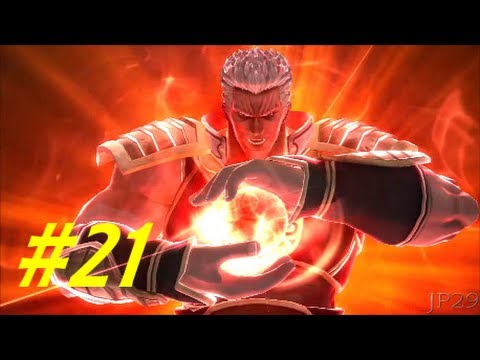 J-Stars Victory Vs: Gameplay Walkthrough Part 21 - Dynamic Arc / Raoh ...