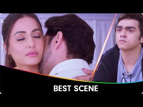 Compilation Best Scenes - क्या होगा Hacker का दिल तोड़ने का नतीजा - Hina Khan, Rohan Shah - Hacked