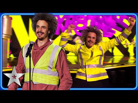 ONE MORE TIME! It's series 16 winner Viggo Venn's FIRST & FINAL performances | Britain's Got Talent