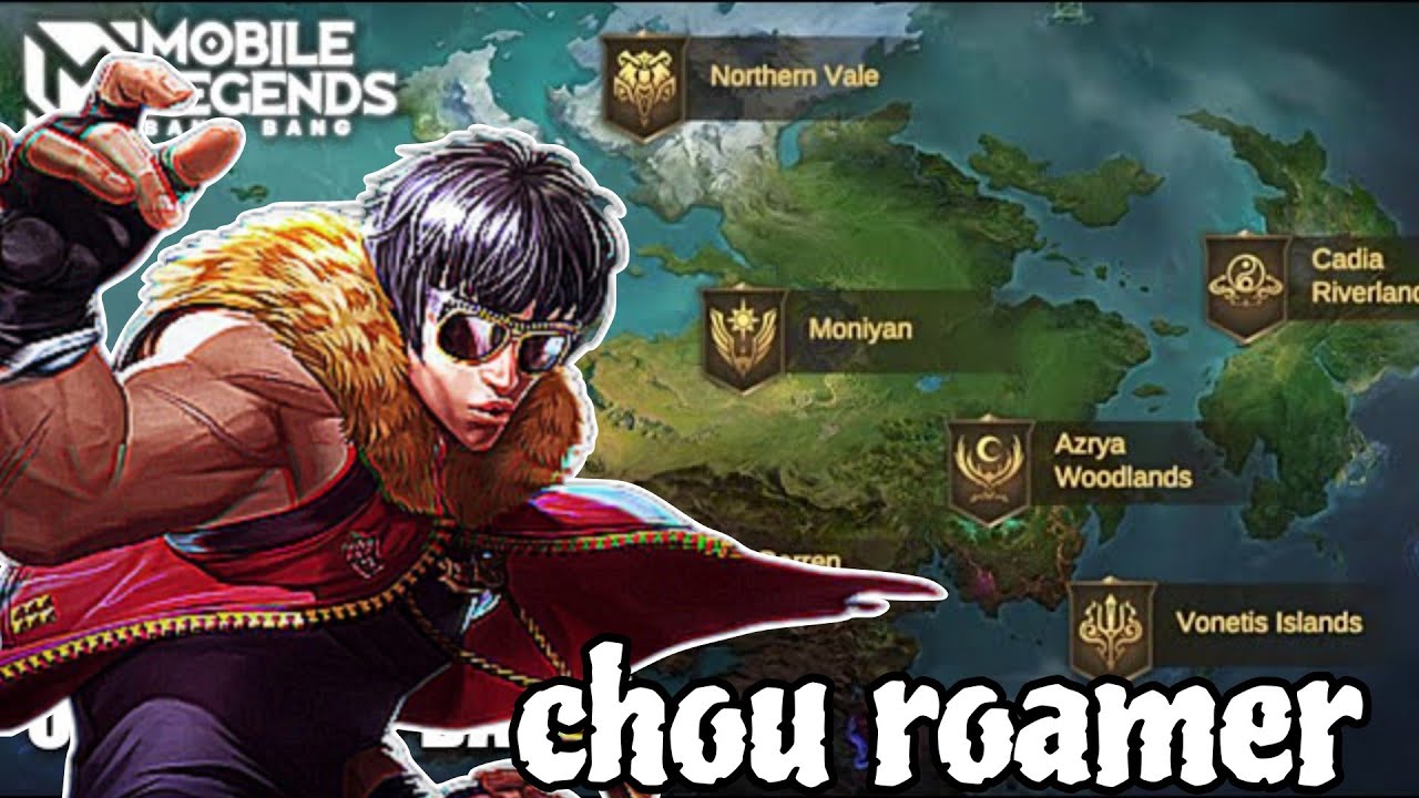 Chou gameplay - YouTube