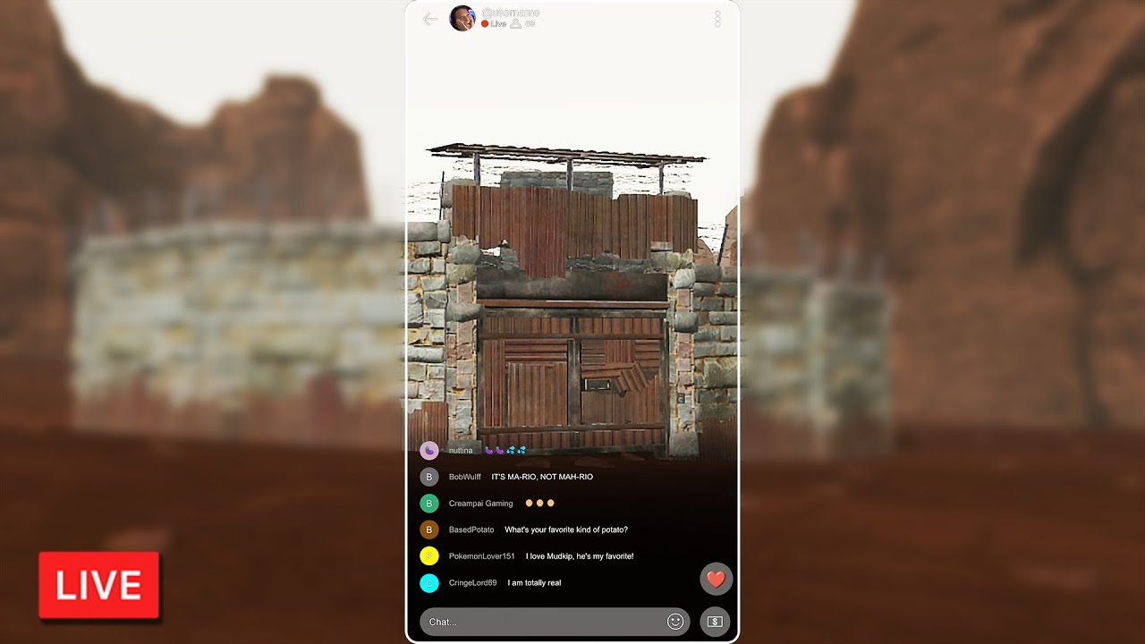 🔴LIVE [SHORTS] RUST ON MARS! - Finding The New Walls - PCVR Quest 3 ...