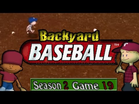 Backyard Baseball 2005 | Season 2 Episode 17 | Reese Witherspoon - YouTube