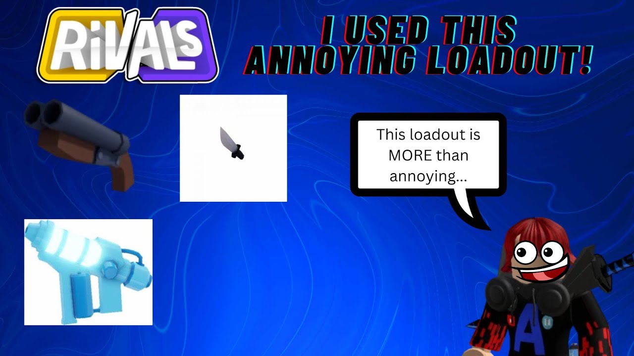 Freeze ray + Shorty + Knife is the most annoying strategy in Roblox ...