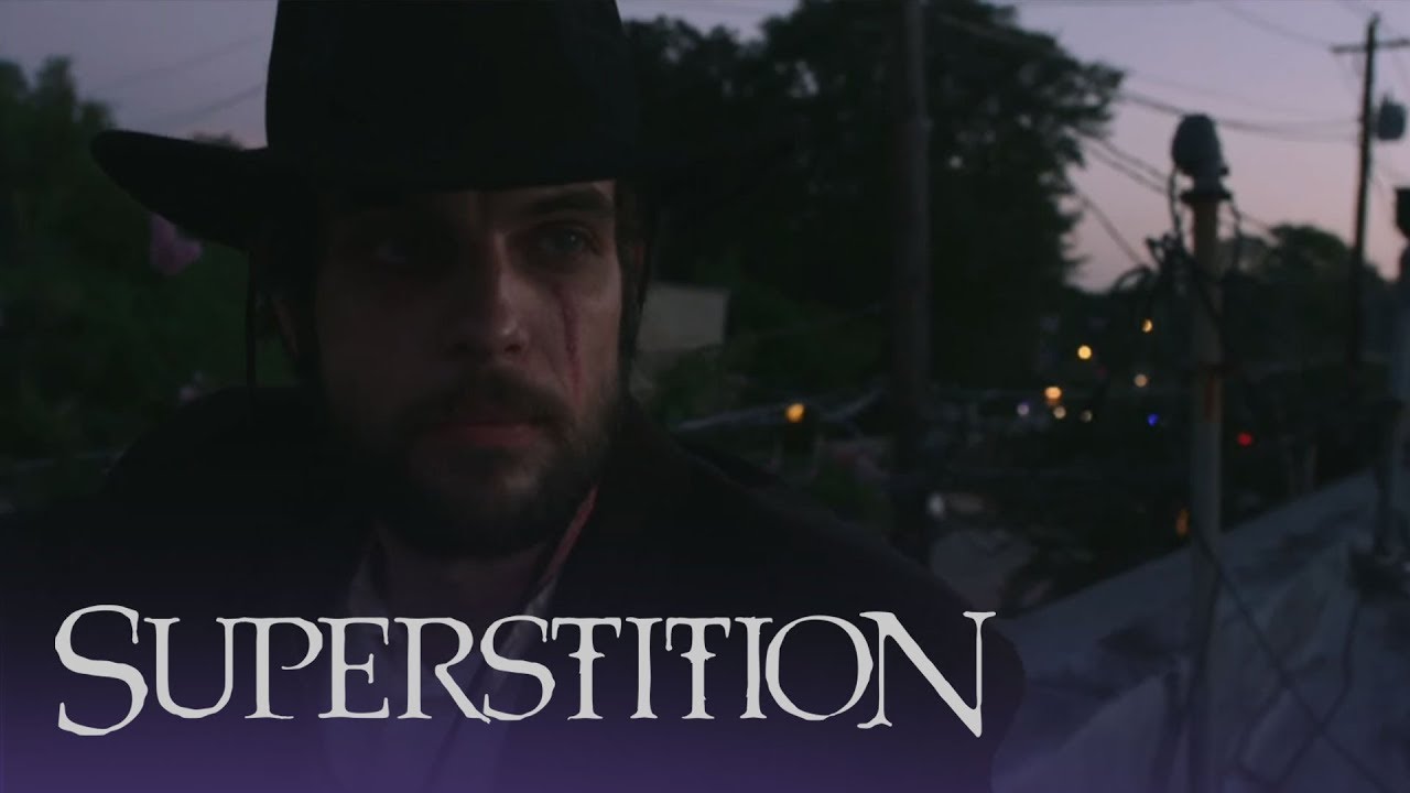 SUPERSTITION | Season 1, Episode 3: Tricks and Treats | SYFY - YouTube