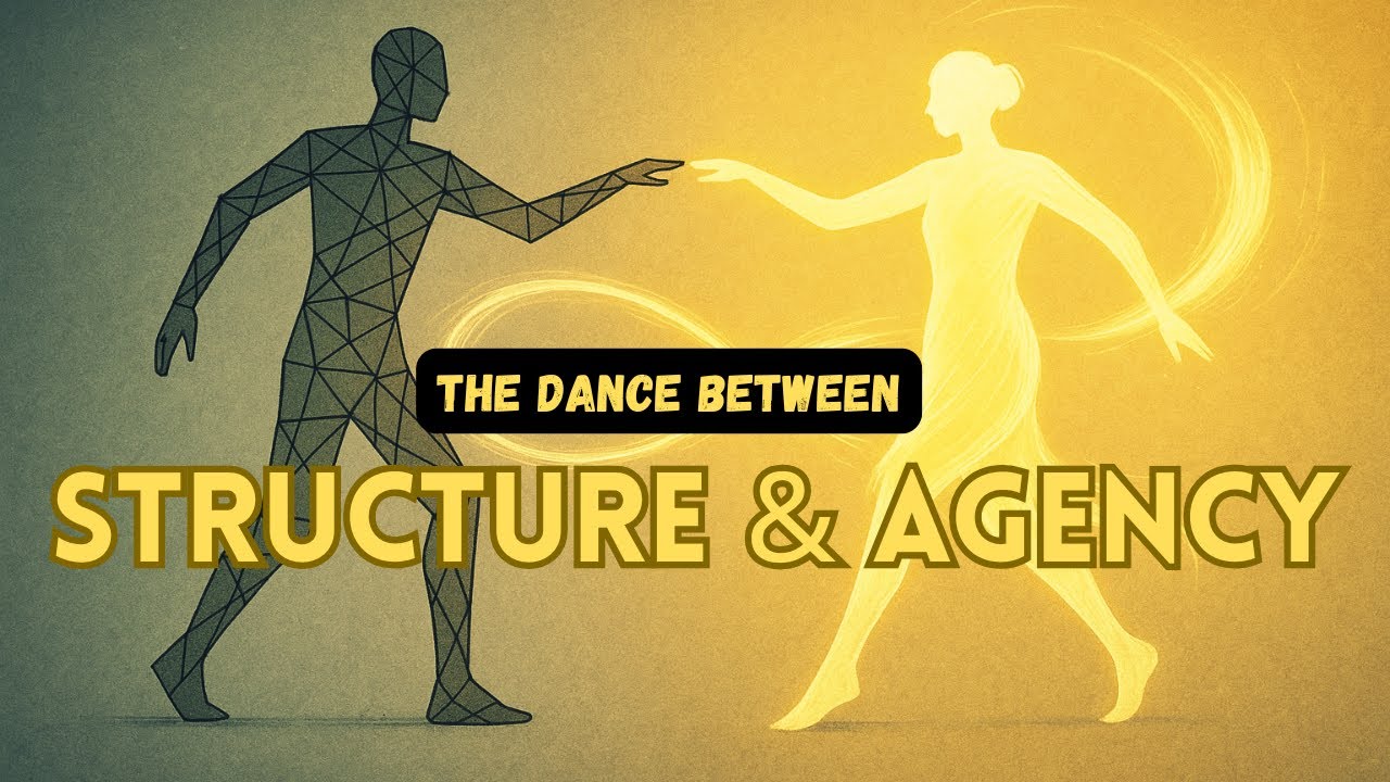 Structure - Agency debate explained - YouTube