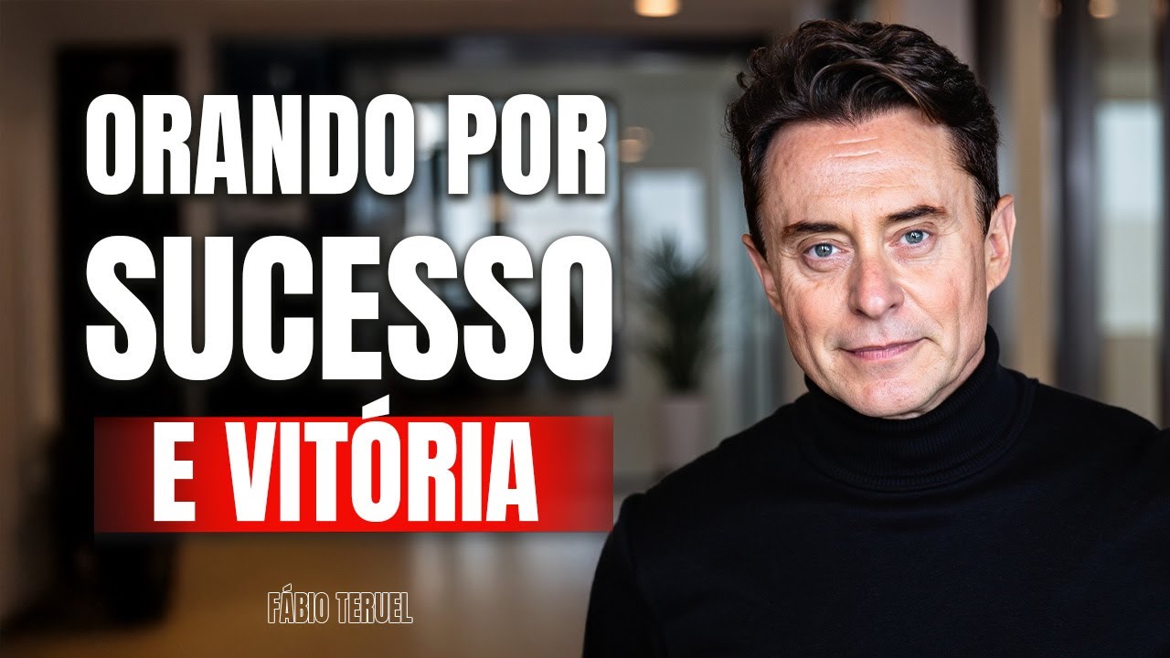 ORAÇÃO FORTE Para Viver um Tempo de Vitórias 🙏 - YouTube