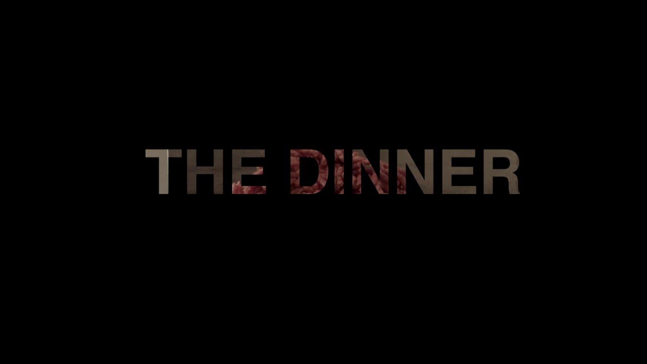 The Dinner Teaser Trailer - YouTube