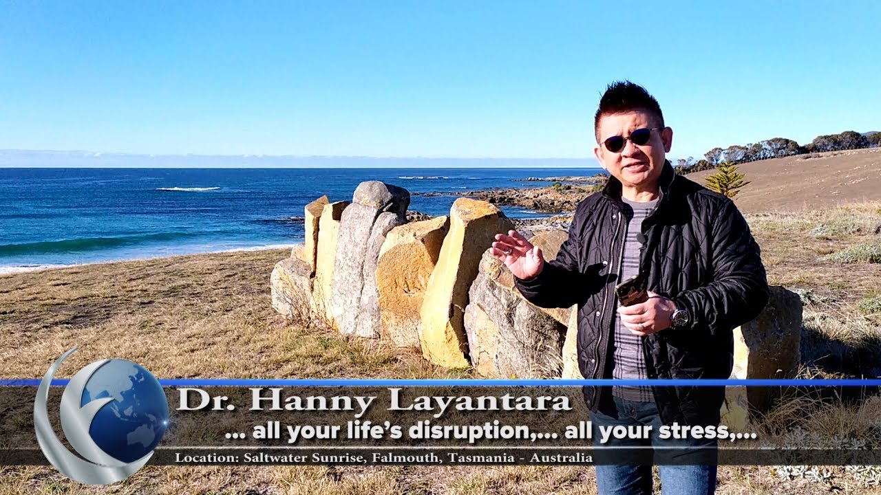 Video Lensa Firman Episode: "The Joyful Heart" by Dr. Hanny Layantara ...