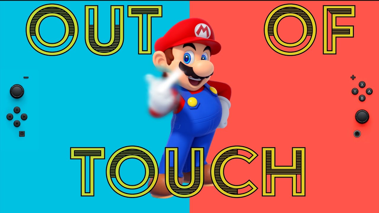 Nintendo Is Out Of Touch. - YouTube