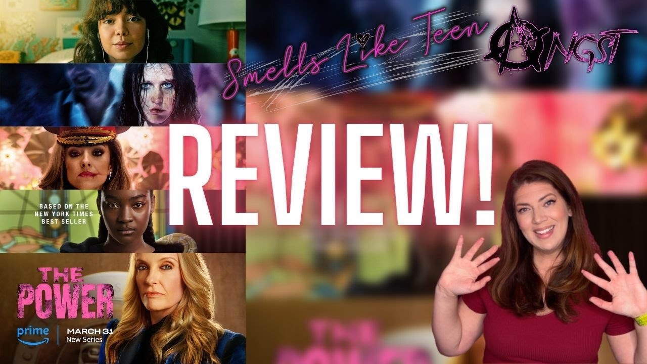 The Power - I need more! | Prime Video Original Series Review - YouTube