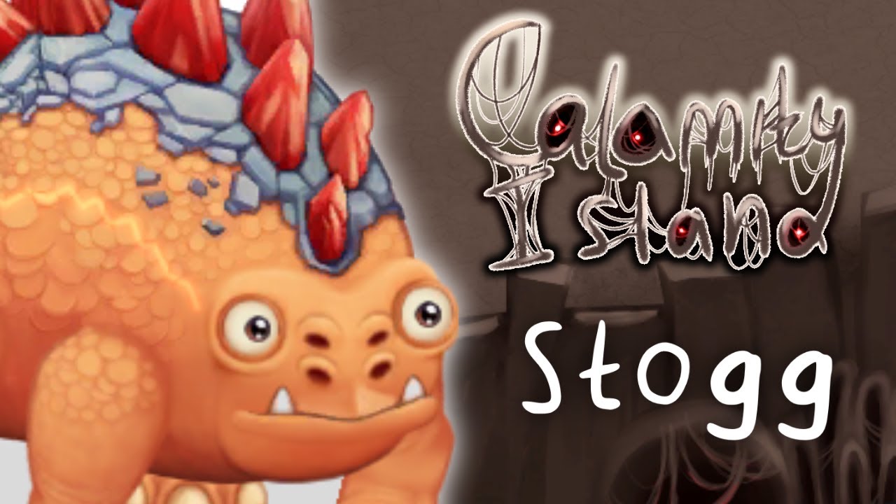 Calamity Island Stogg (Animated) - YouTube