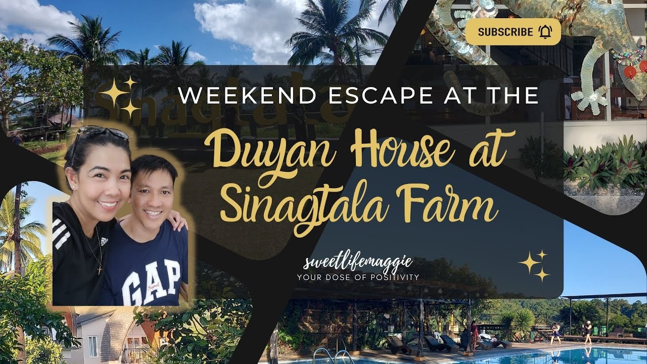Duyan House at Sinagtala Farm, Bataan - Nature's embrace, weekend escape - Series Part 1 of 2 ...