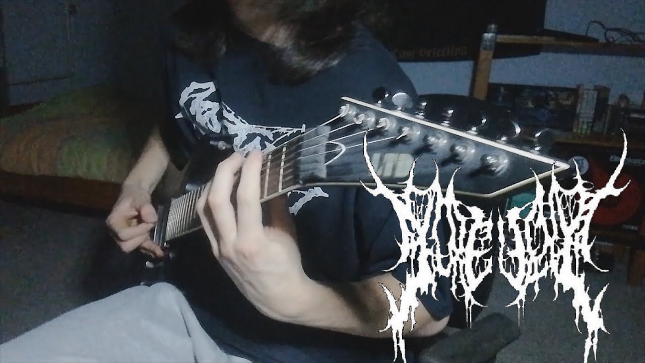 Gorevent - Insanity (Guitar Cover) - YouTube