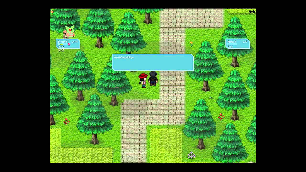 TA Plays: Minimon Online - A Broken Pokemon Derivative - YouTube