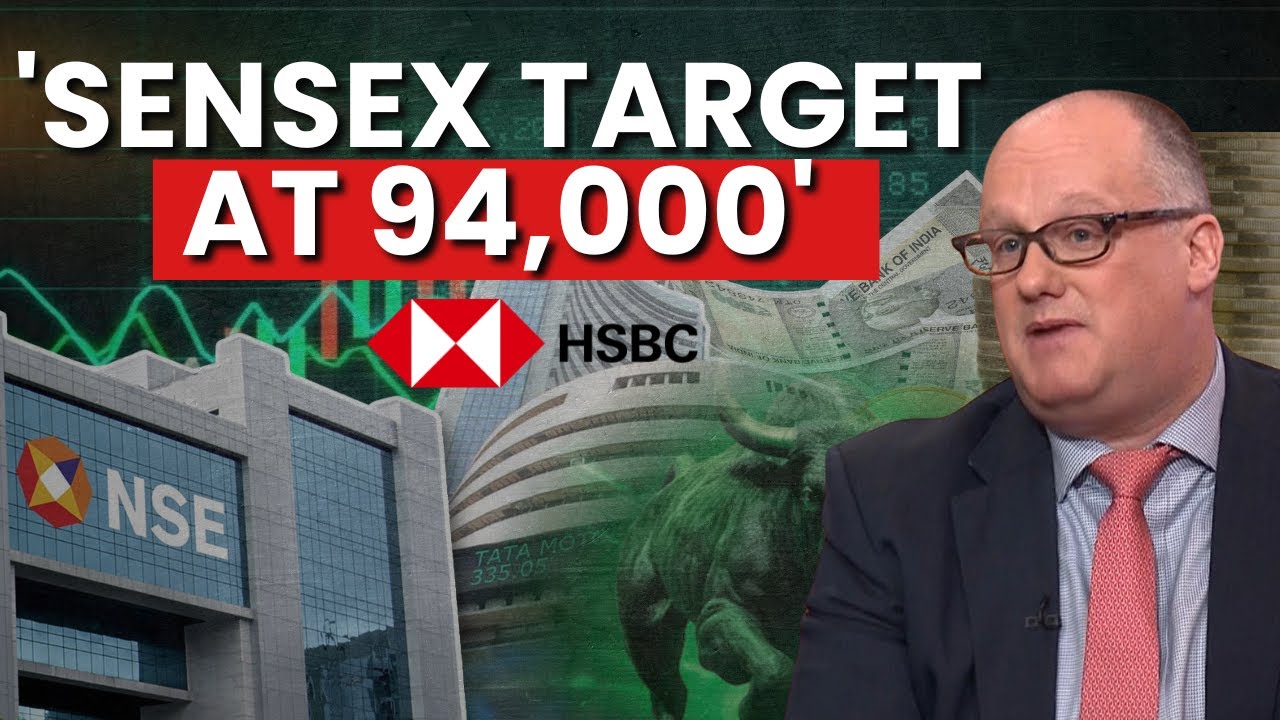 Exclusive: Why HSBC Is Bullish On India - Right Time To Move ...