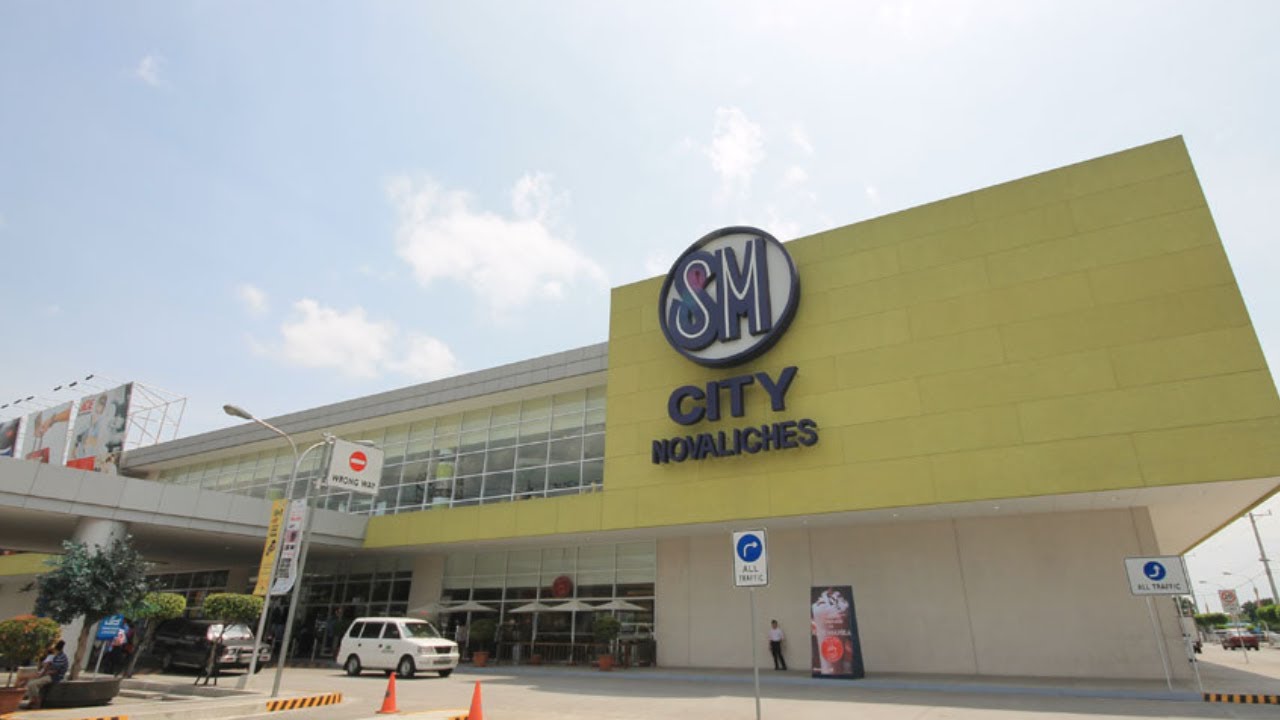 Love Philippines: SM City Novaliches - YouTube
