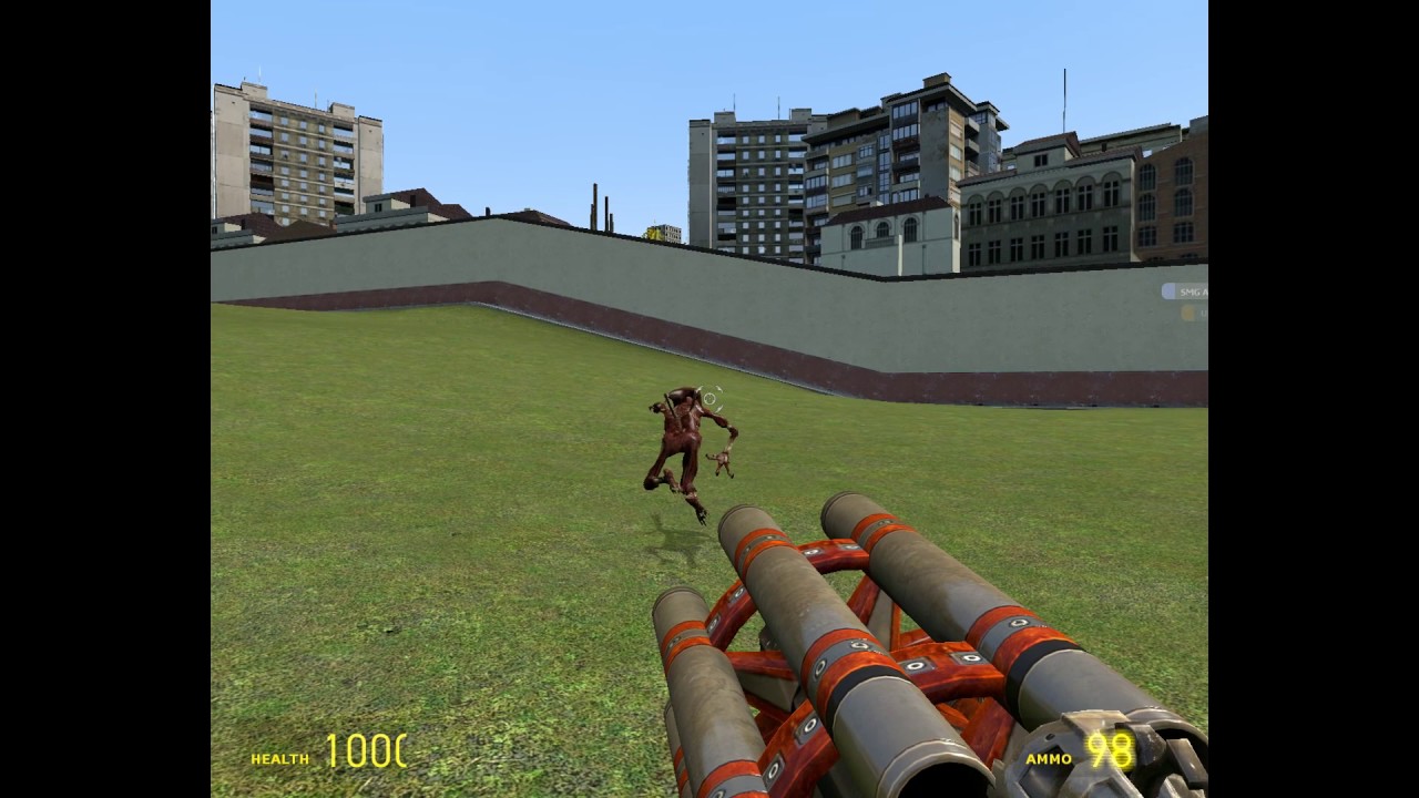 Обзор аддонов для Garry's mod | #18 | СЕРЬЕЗНЫЙ ОБЗОР - YouTube