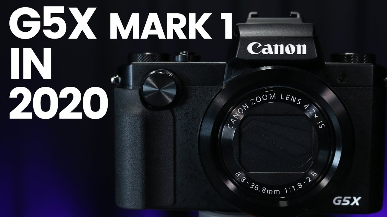 Canon G5X Mark 1 Review 2020 // The Best Value Budget Vlog Camera ...