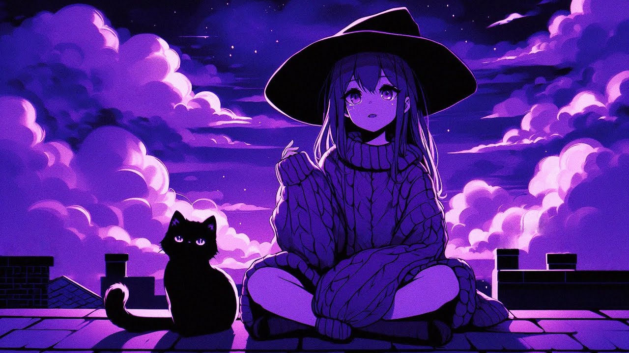 Spooky Halloween Lofi 🎃 [Chill Autumn Lo-fi Hip-hop & Fall Lo-fi Hip ...