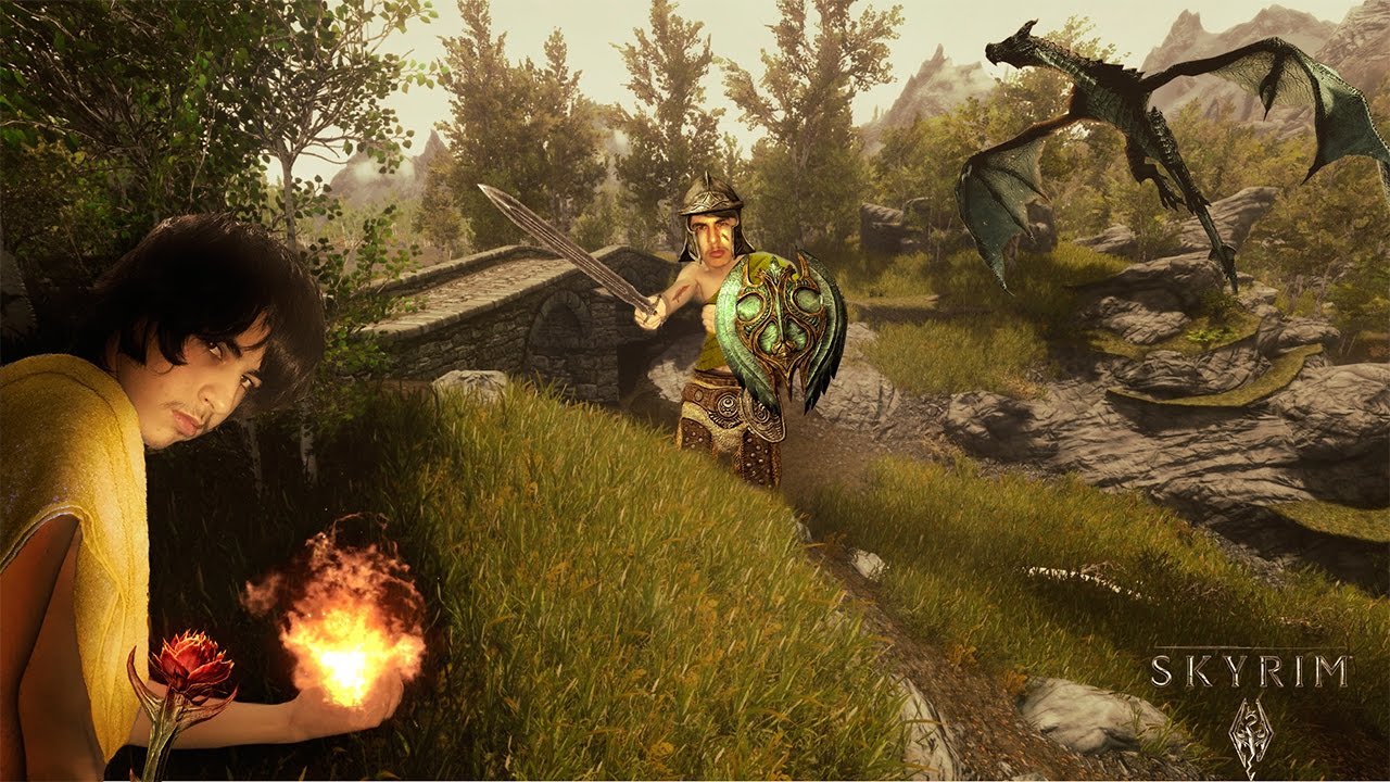 Skyrim Aela Bug-Jarrin Root-Secret Chest #3 - YouTube