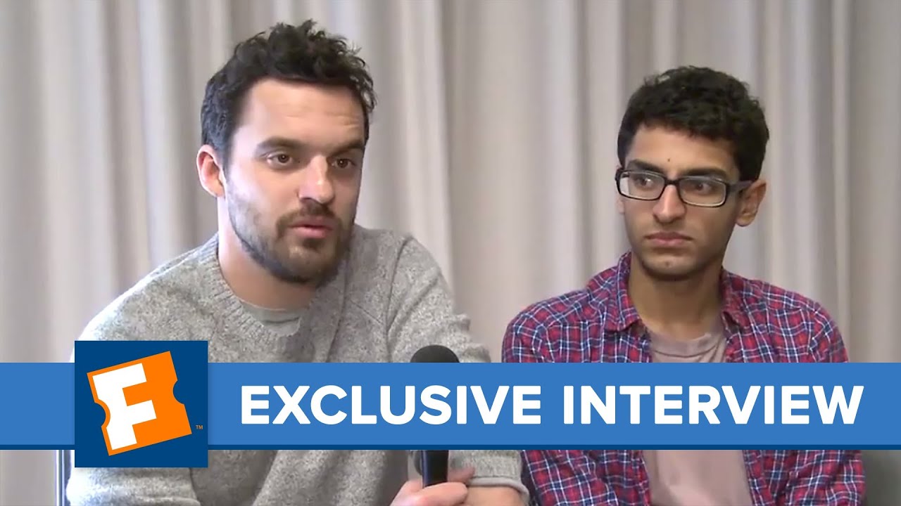 Safety Not Guaranteed - Jake Johnson and Karan Soni | SXSW ...