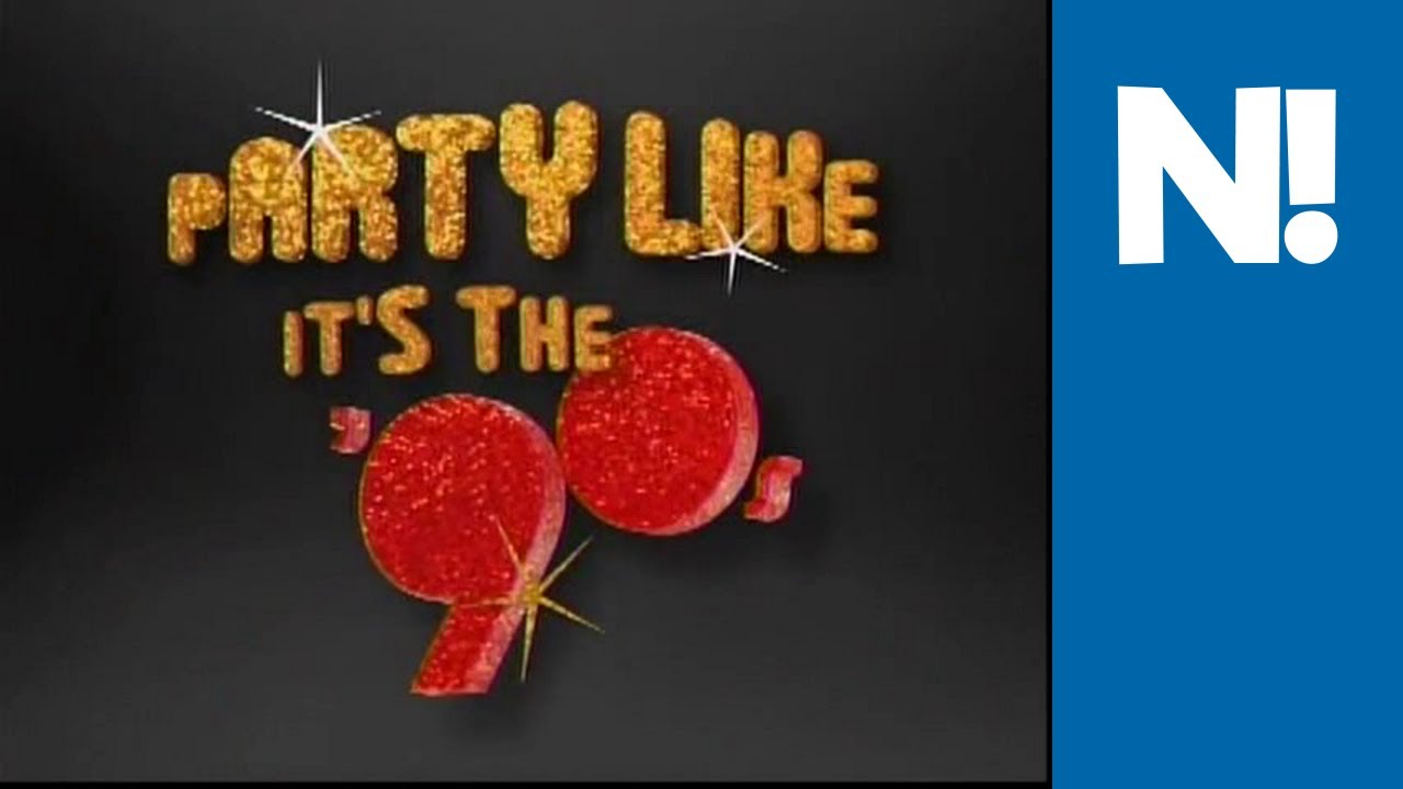 TeenNick The '90s Are All That Promos & Segments (December 23-31, 2011 ...