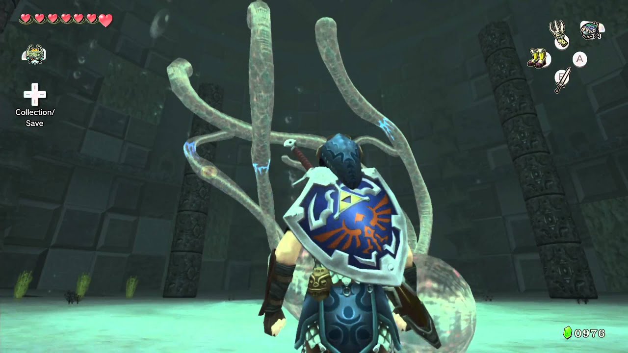 The Legend of Zelda: Twilight Princess HD playthrough pt38 - It's a ...
