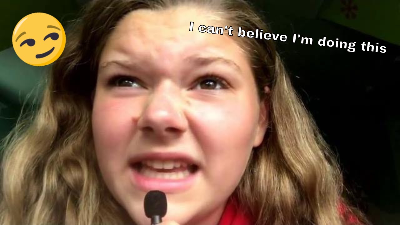 I Tried Asmr Youtube