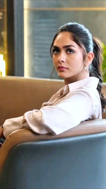 Ye Hai Meri Beti Indu 🥴 ️ Vijay Devarakonda Mrunal Thakur Romantic