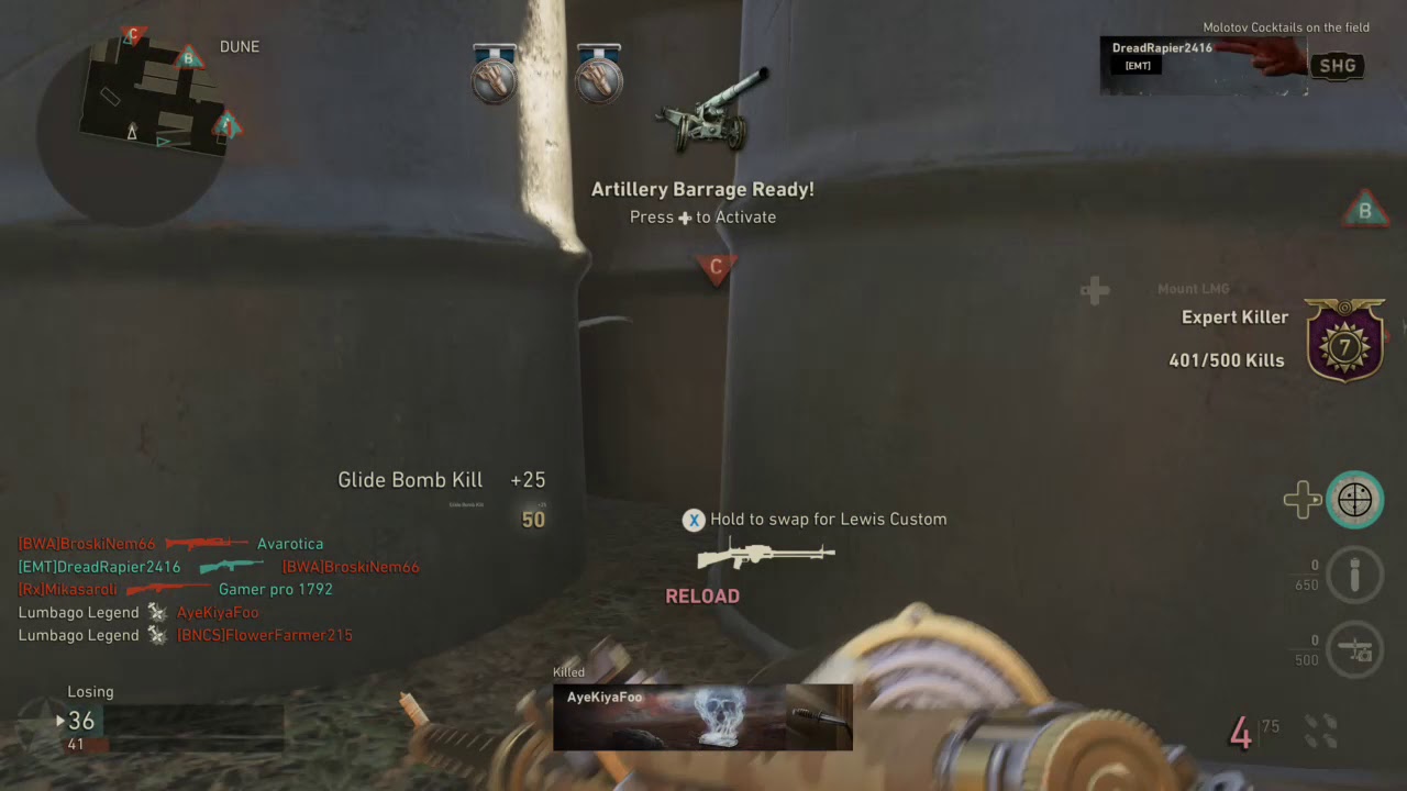 I love COD 3 - YouTube