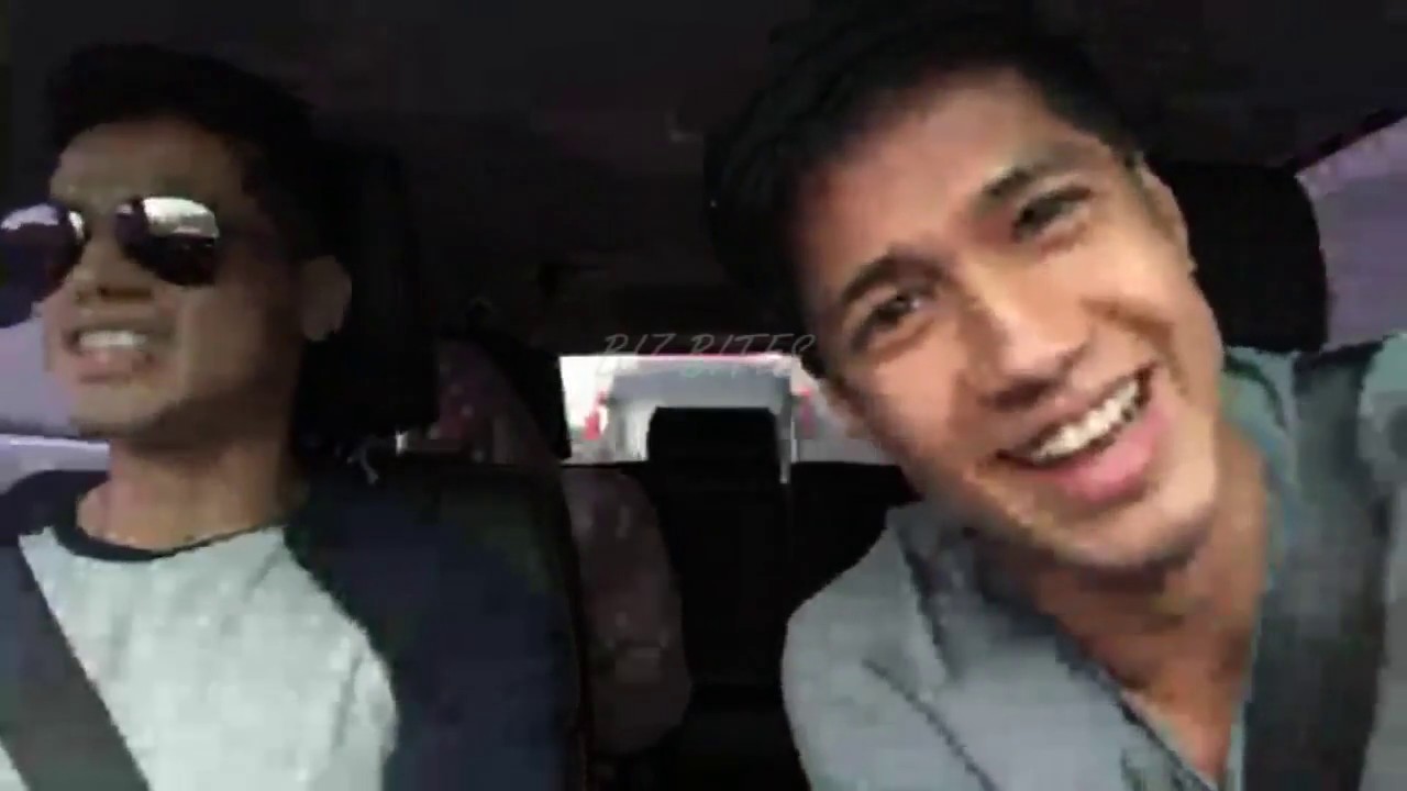 ALJUR ABRENICA WITH HIS GWAPONG MGA KAPATID - ABRENICA BROTHERS - YouTube