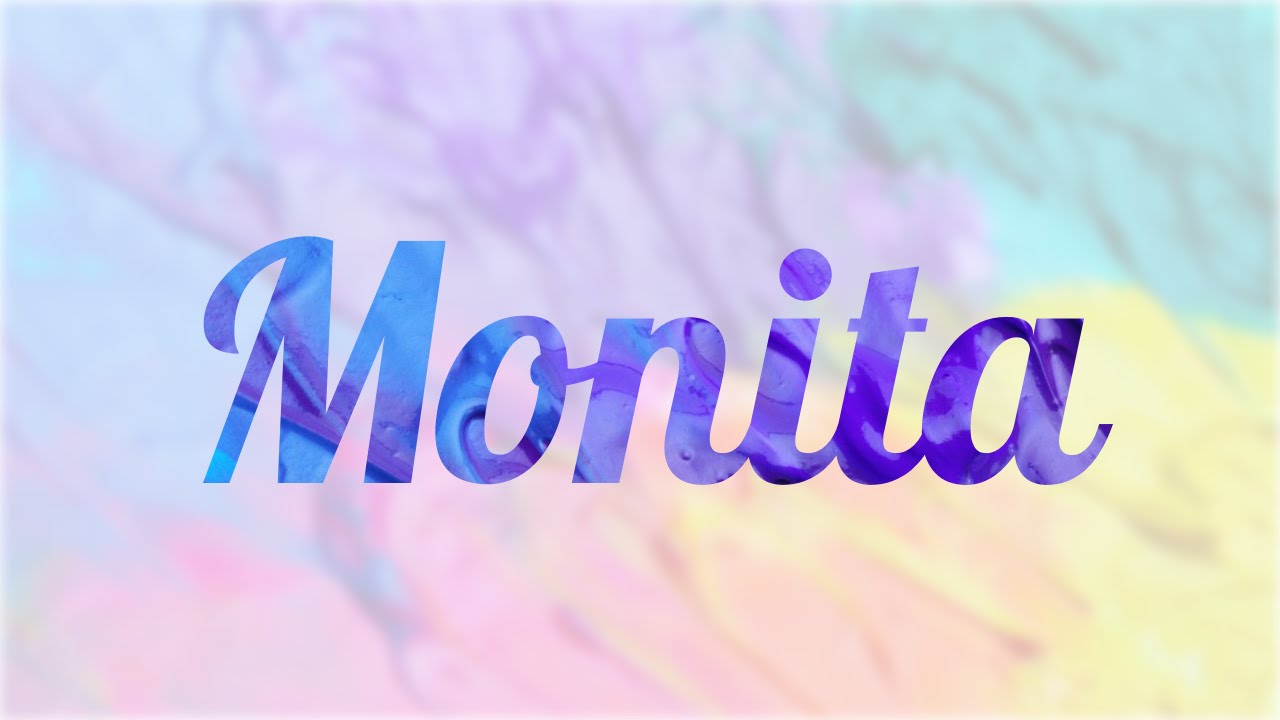 Significado de Monita, nombre para tu bebe niño o niña (origen y ...