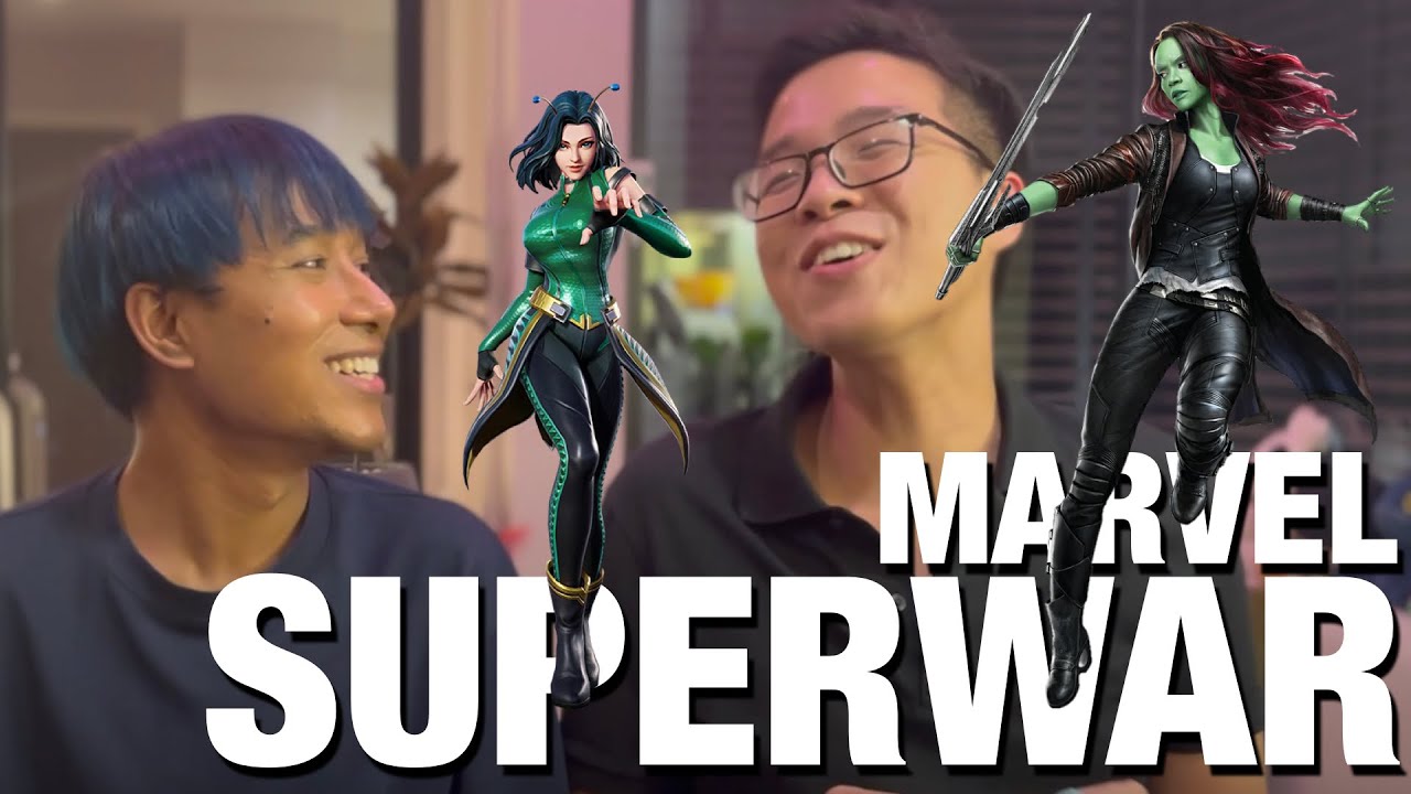 IT'S GAME TIME AGAIN! MARVEL SUPER WAR - COUPLE FIGHT! - YouTube