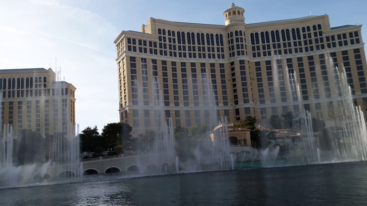 Bellagio II - YouTube