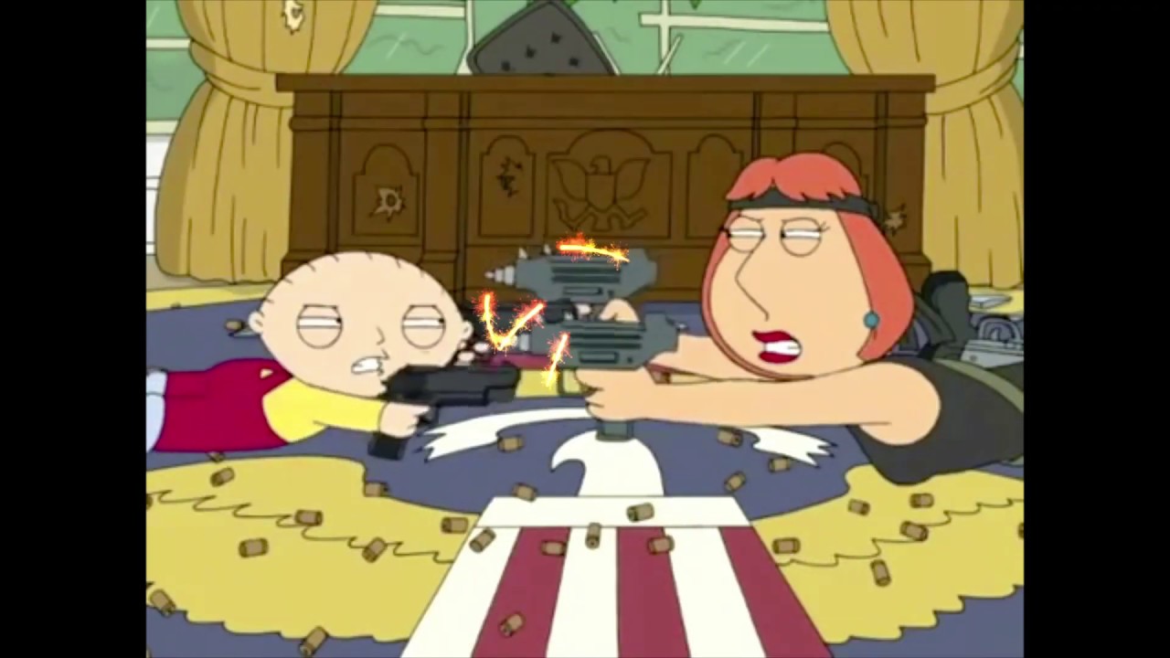 Stewie Dies - Family Guy S06E05 [HQ] - YouTube