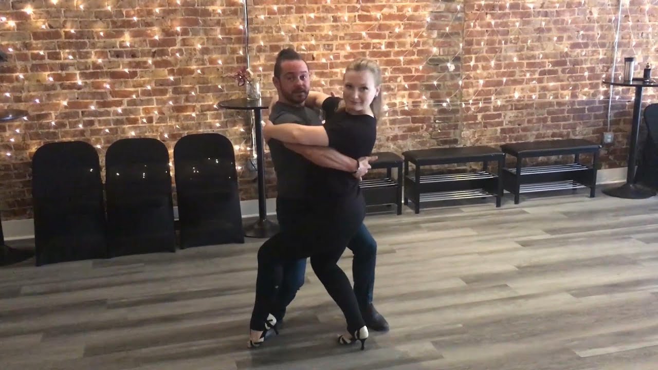 How to Do a Basic Dip - YouTube