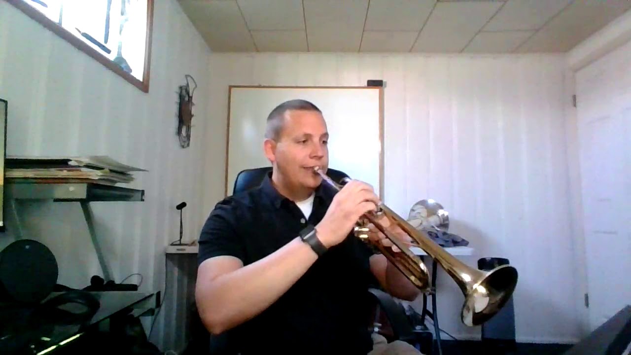 Alpha Squadron - Trumpet - Full Song - YouTube