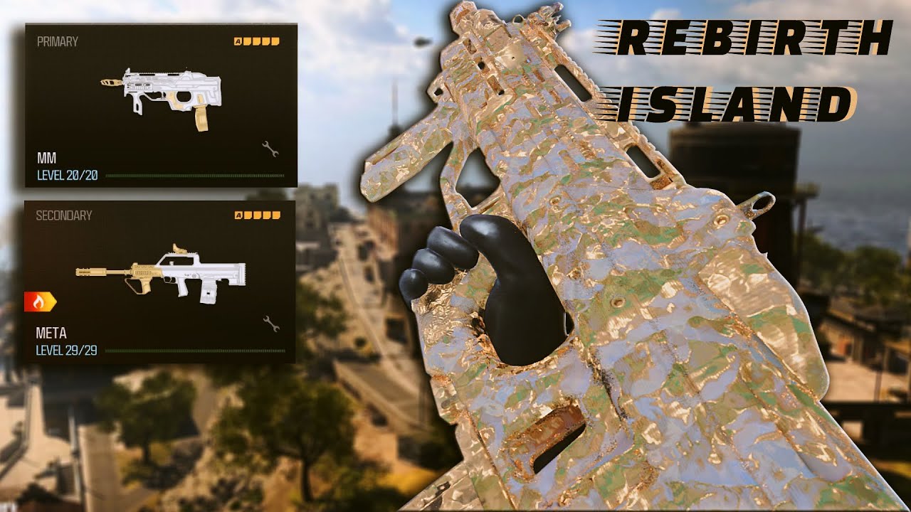 60+ Kills W/ The 3 BEST Loadouts in REBIRTH!🤯 - YouTube