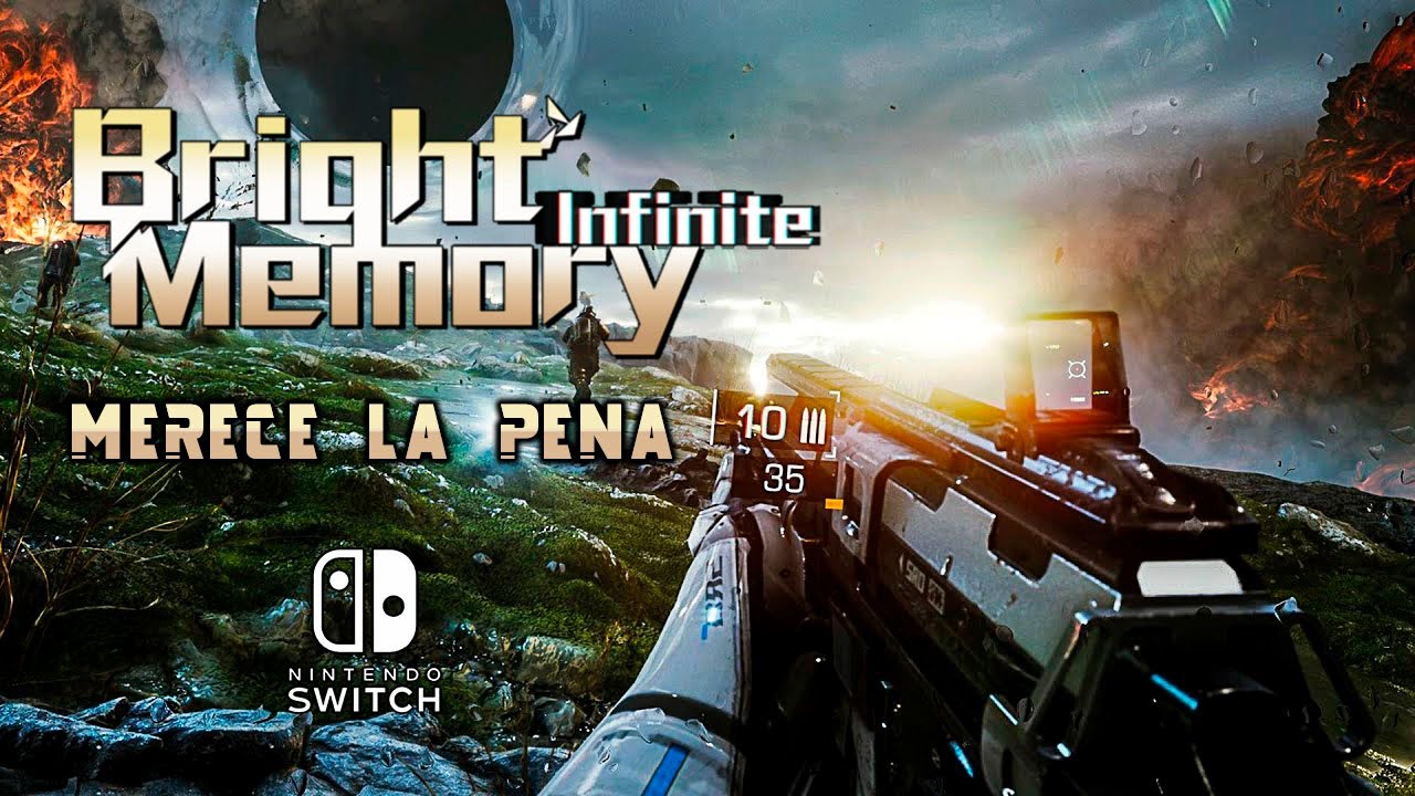 Merece la pena BRIGHT MEMORY INFINITE for consoles en NINTENDO SWITCH ...