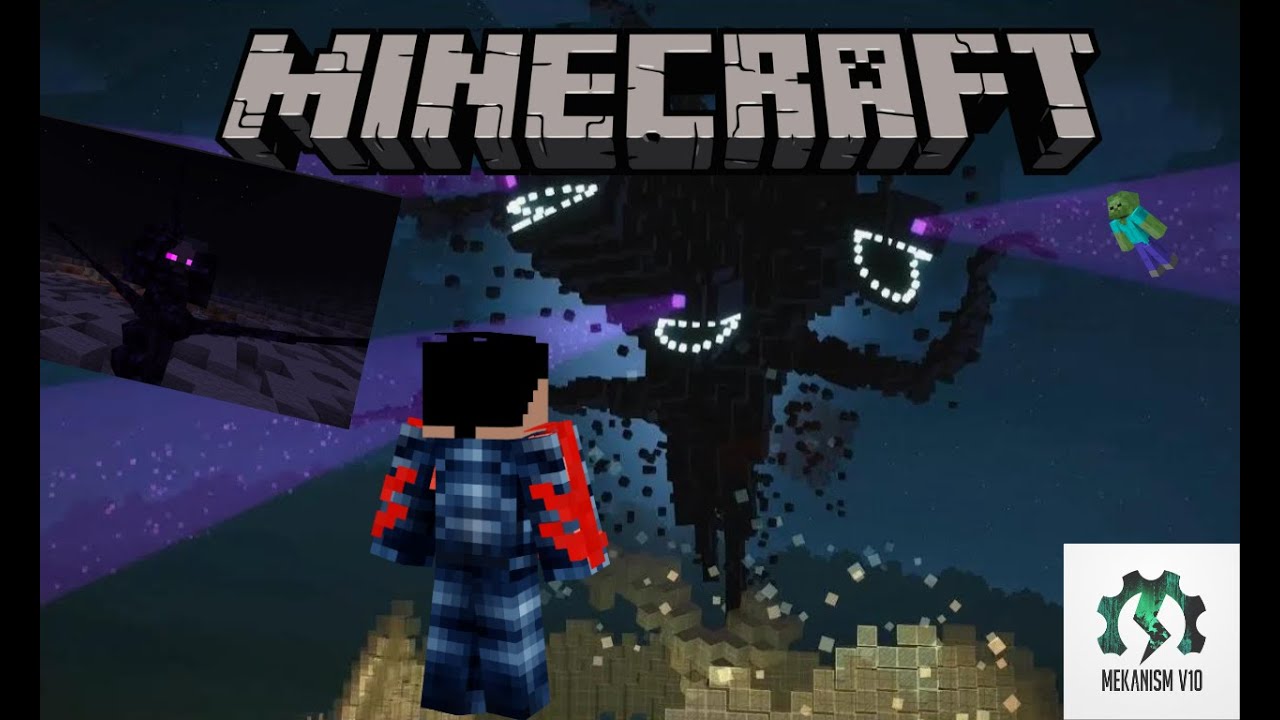 🟩desafio de Minecraft lv.1 ate lv.6 boss💥 - YouTube