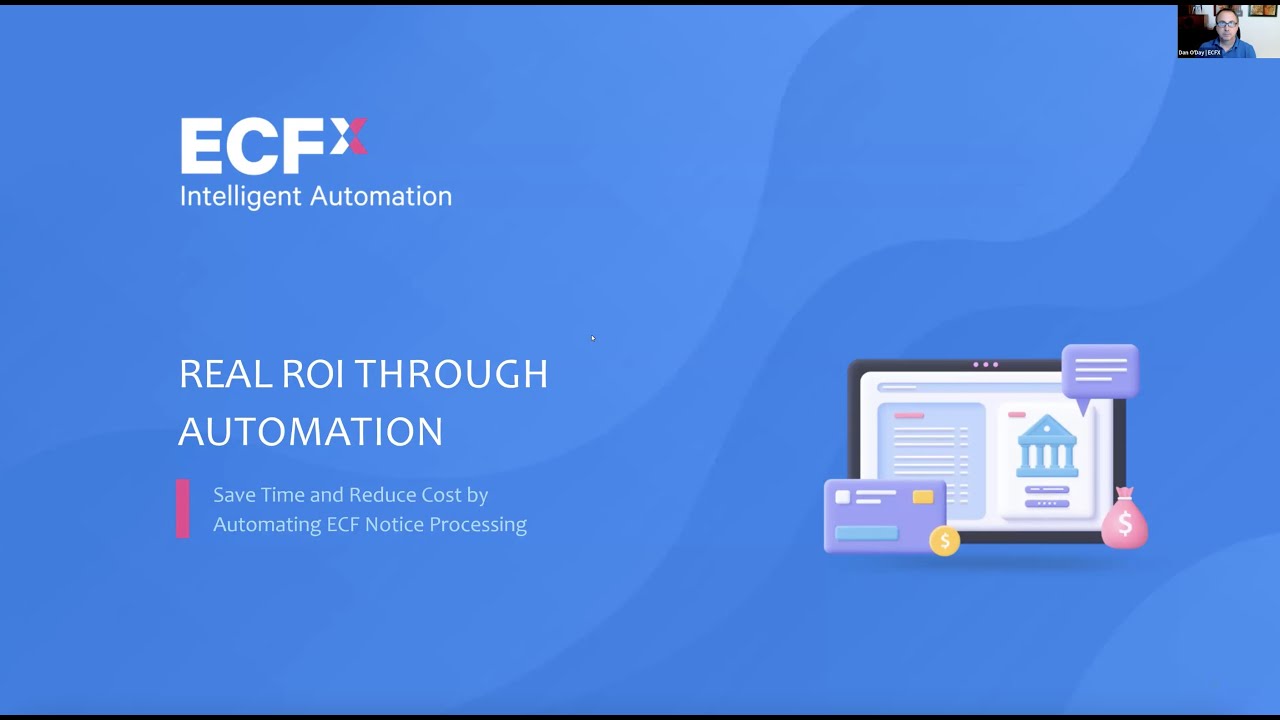 ECFX: Real ROI Through Automation - YouTube