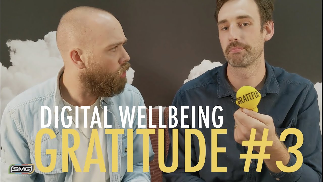 Gratitude Lesson #3 - The Kindness Project - YouTube