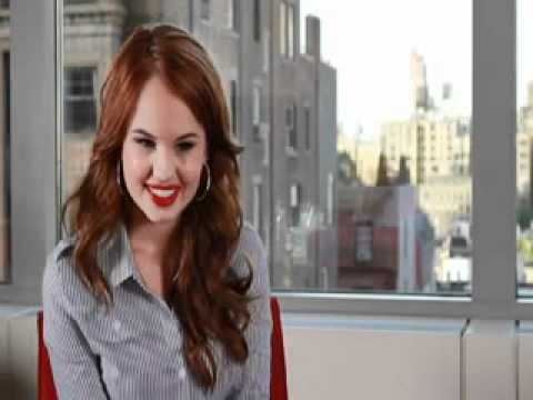 30 Days With Debby Ryan -- Day 4  -- All About Jessie