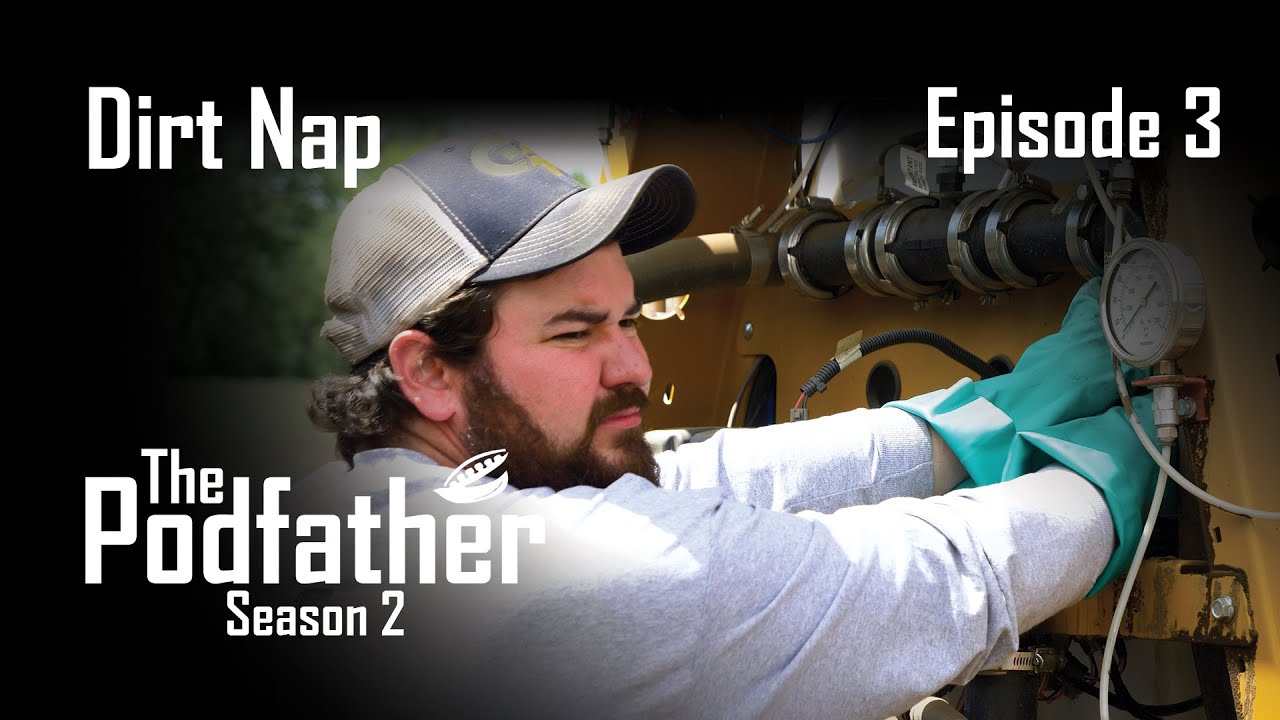 The Podfather | 203 | Dirt Nap - YouTube