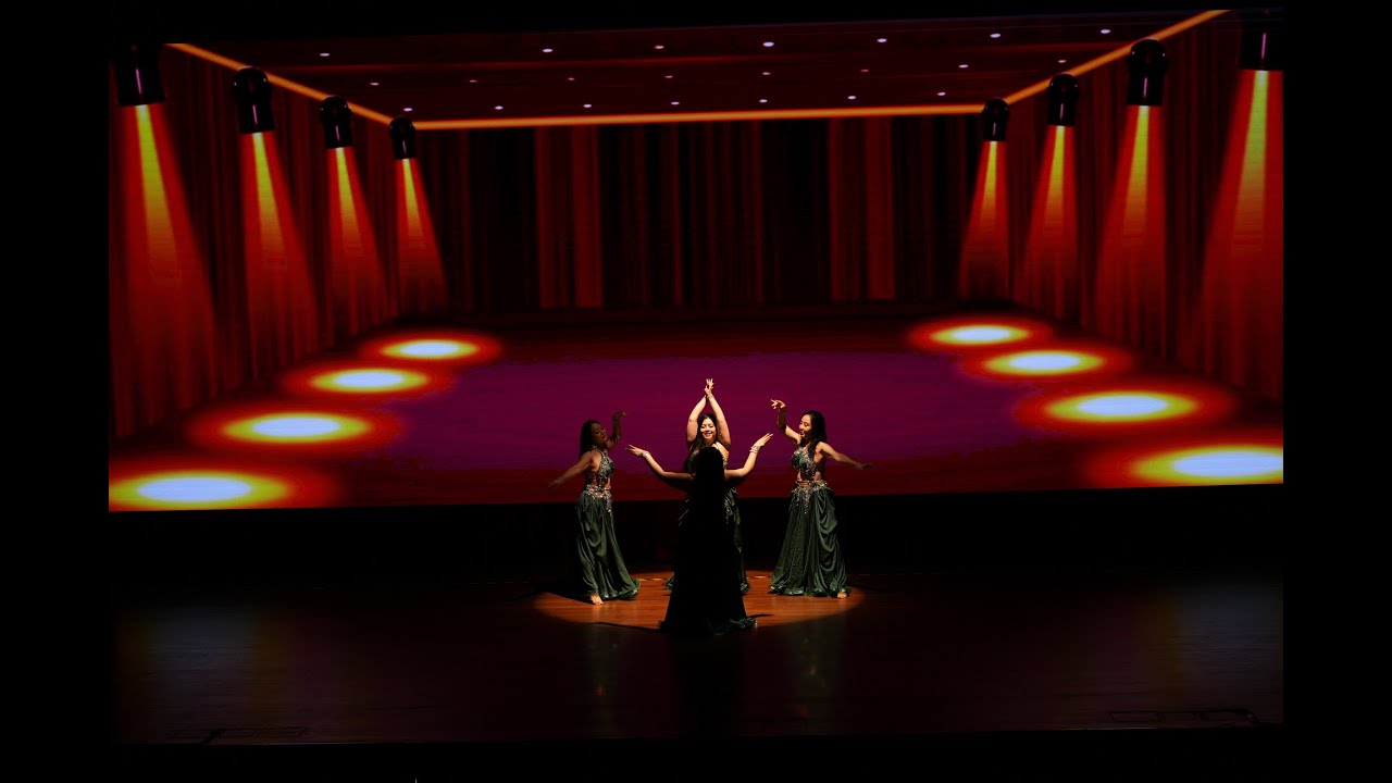 Shakiya Dance Carnival 2024 - 《开场舞》 - YouTube