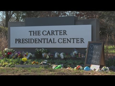 Here's how you can pay tribute to Jimmy Carter - YouTube