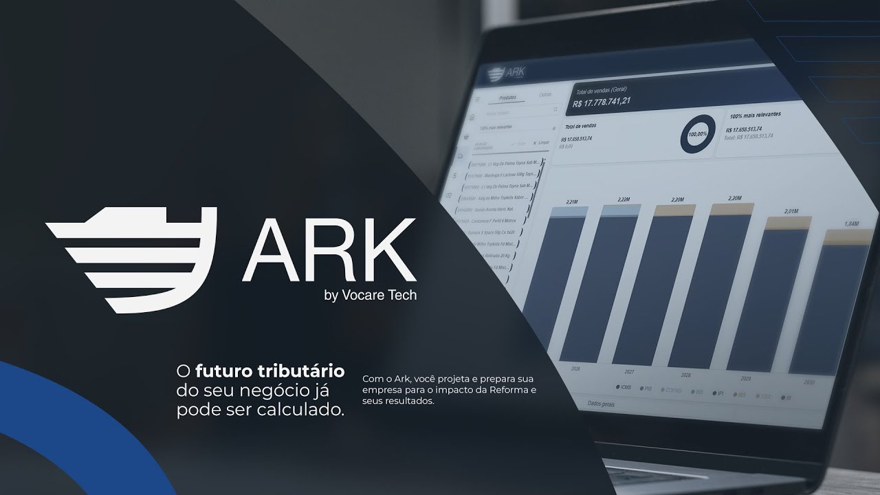 ARK: O Software da Nova Contabilidade - YouTube